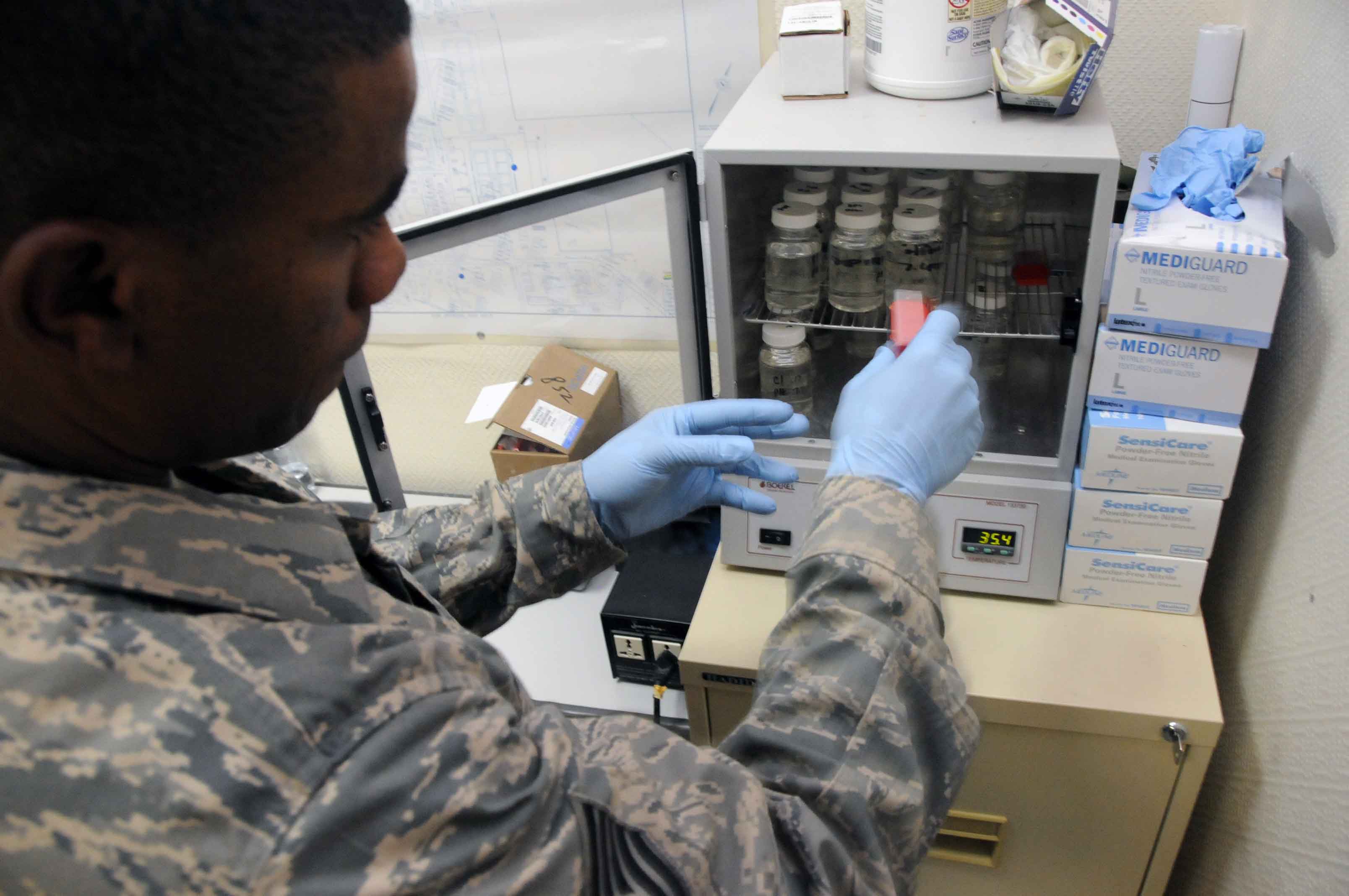 Base BEEs keep mission buzzing > U.S. Air Forces Central > Article Display