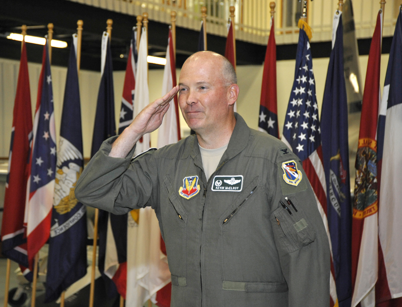 New CC arrives for EWG > 53rd Wing > Article Display