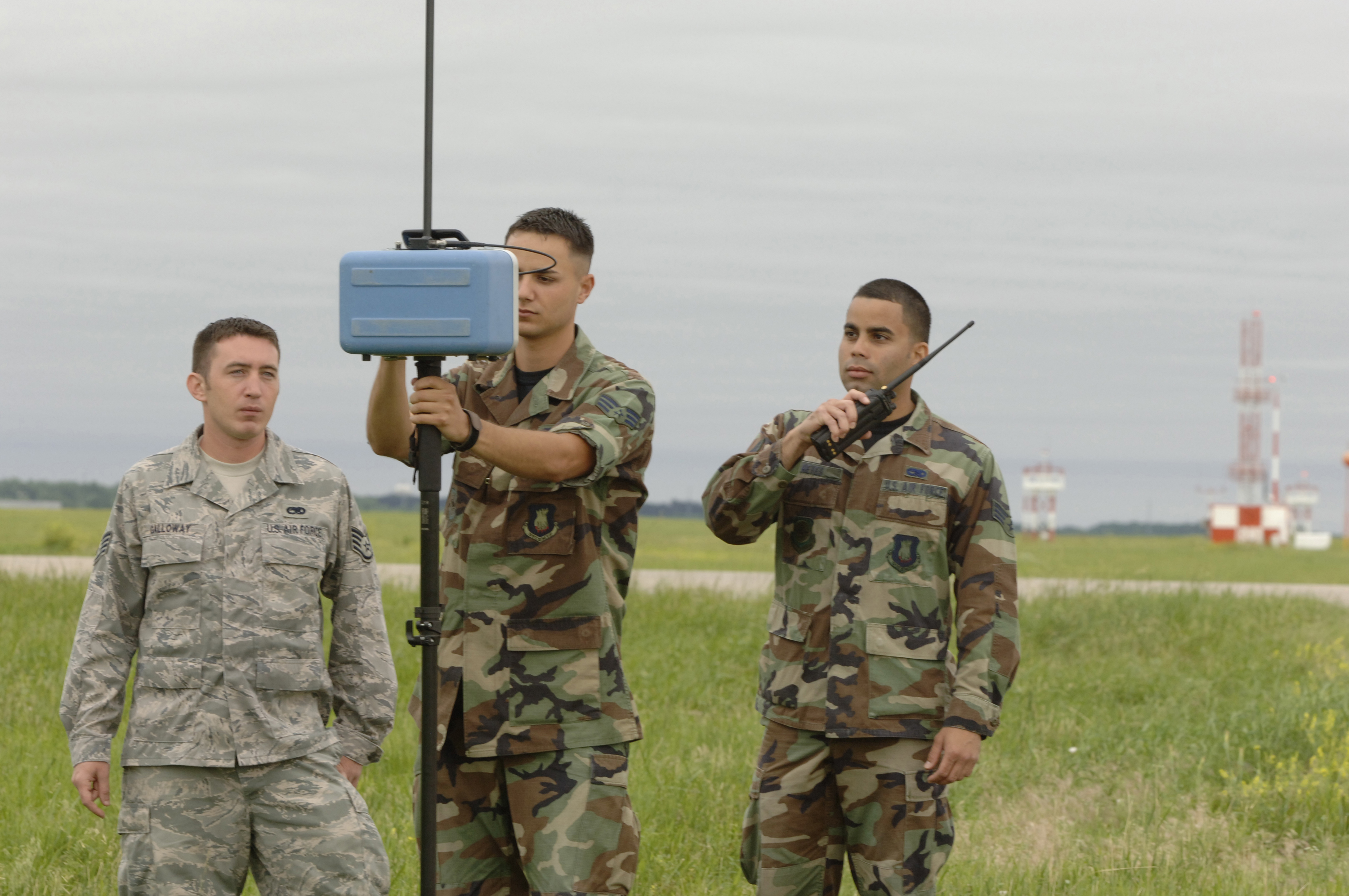 22 ARW McConnell AFB