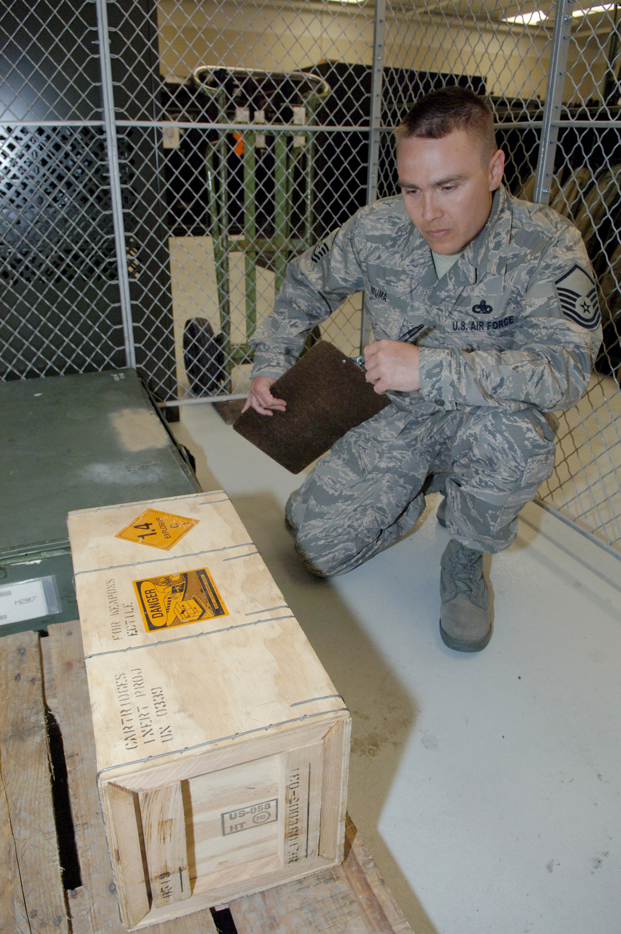 319 ARW Grand Forks AFB