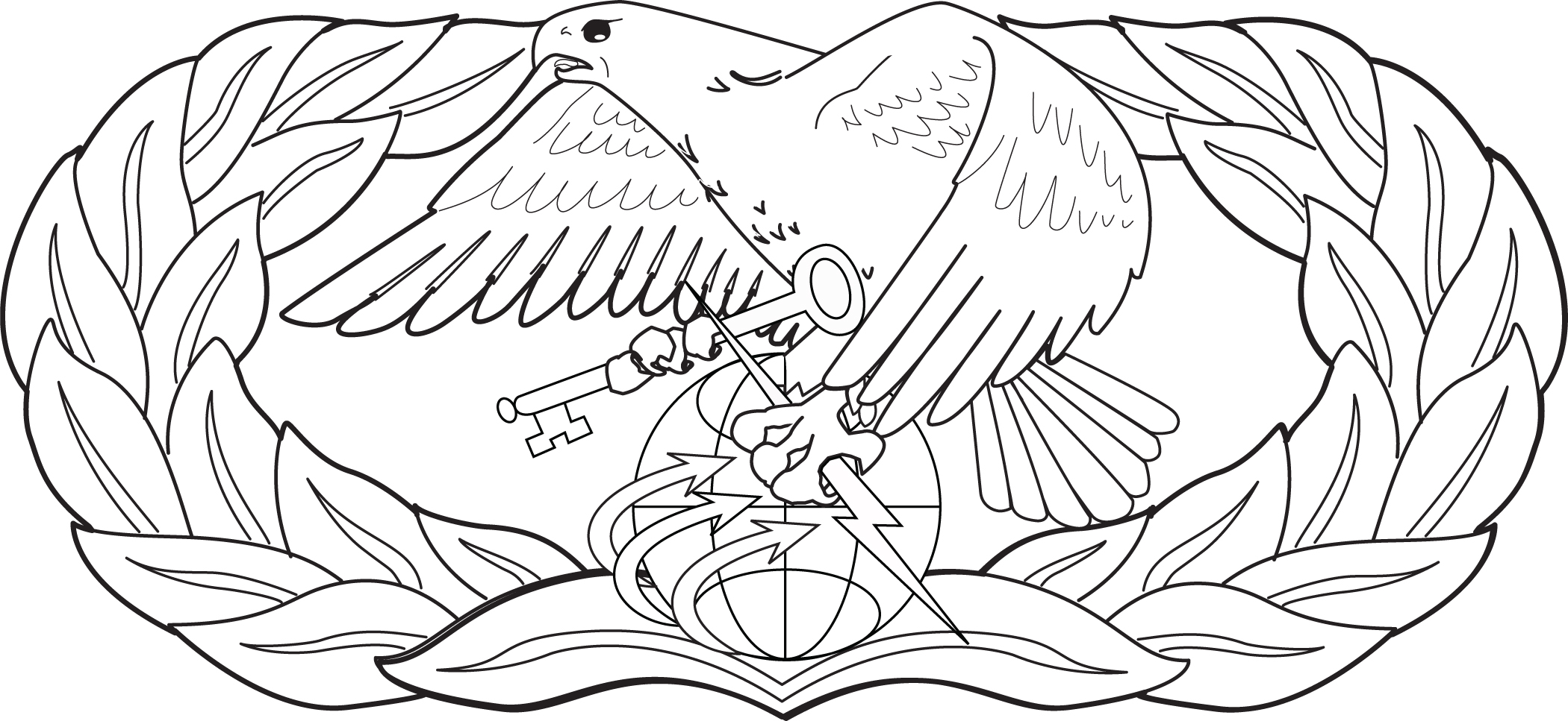 Logistics Readiness Badge