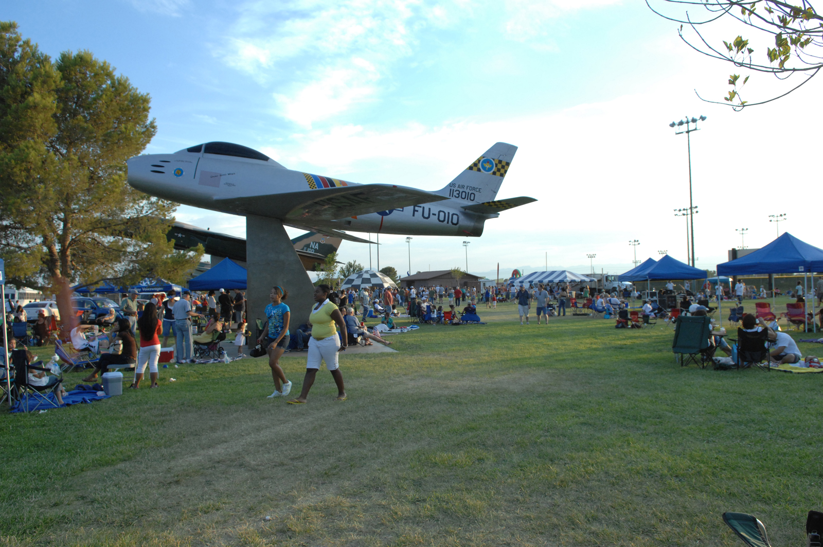 Freedom Fest Extravaganza > Nellis Air Force Base > Article Display