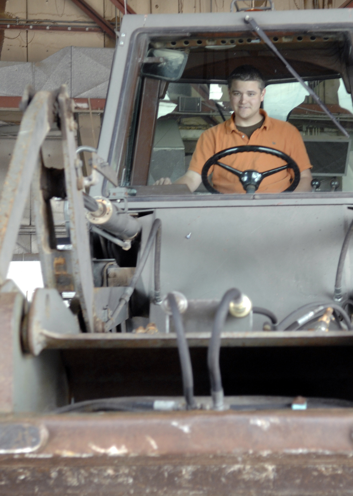 Spouses experience day of 28 CES life > Ellsworth Air Force Base ...