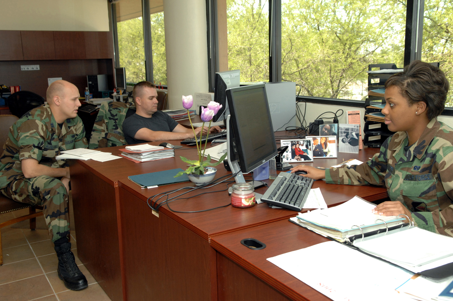 355 JAG Mission Spotlight