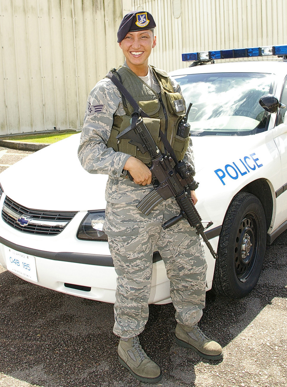 Team Mildenhall member named as one of Air Force's 12 Outstanding ...