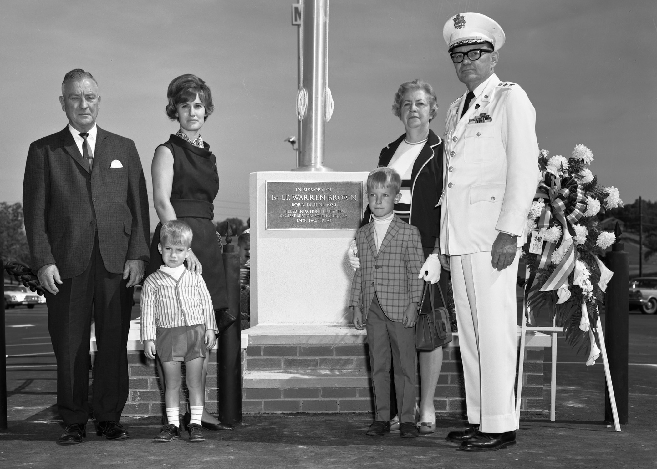 Vietnam War Hero Not Forgotten > 185th Air Refueling Wing > Article Display