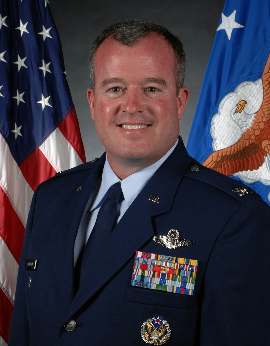 Colonel Robert Singleton