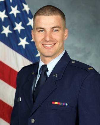2nd Lt. Matthew Dougherty