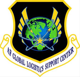 748th Supply Chain Management Shield