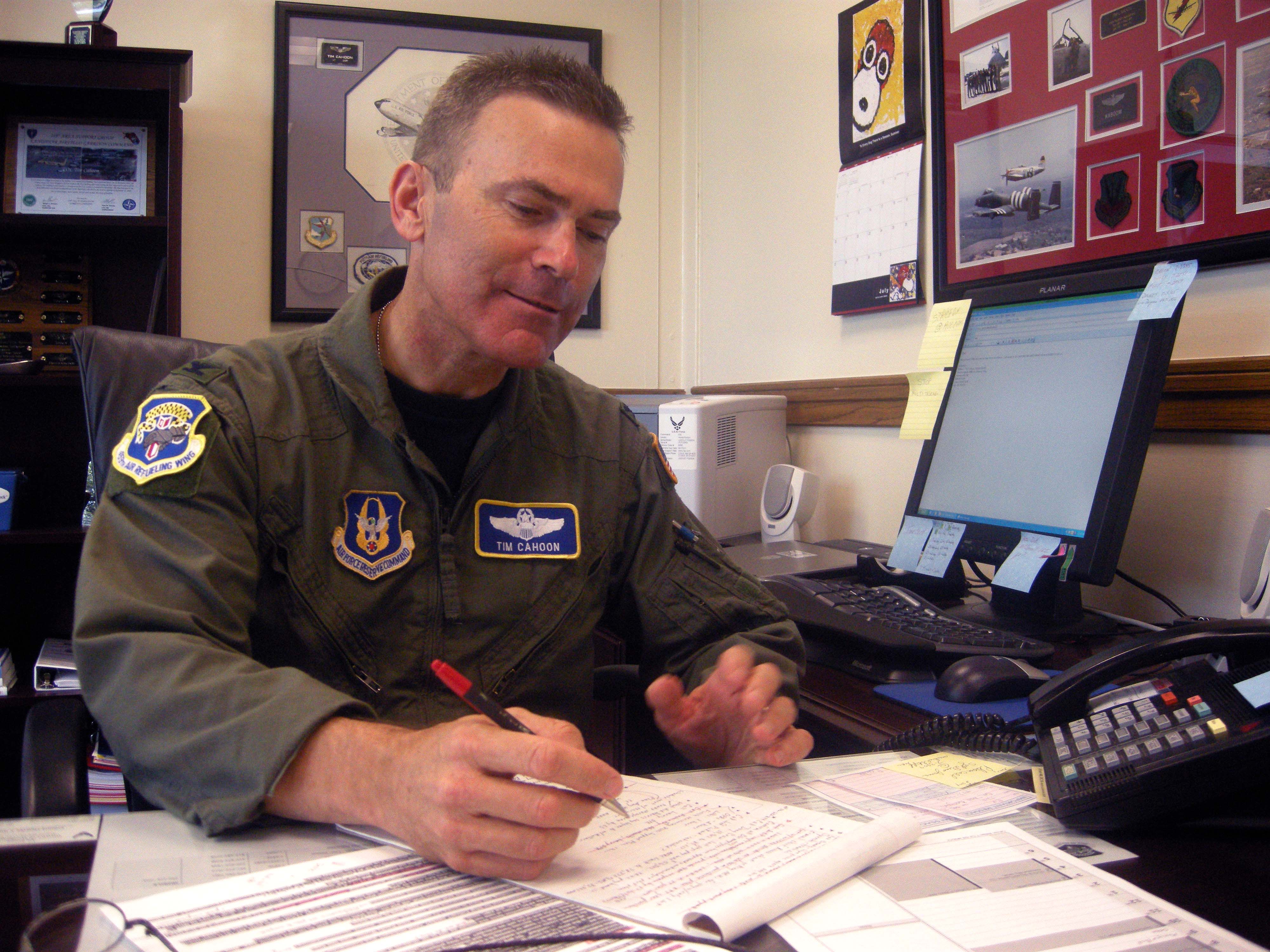 Incoming wing commander shares vision of readiness, Unrivaled Wingman ...