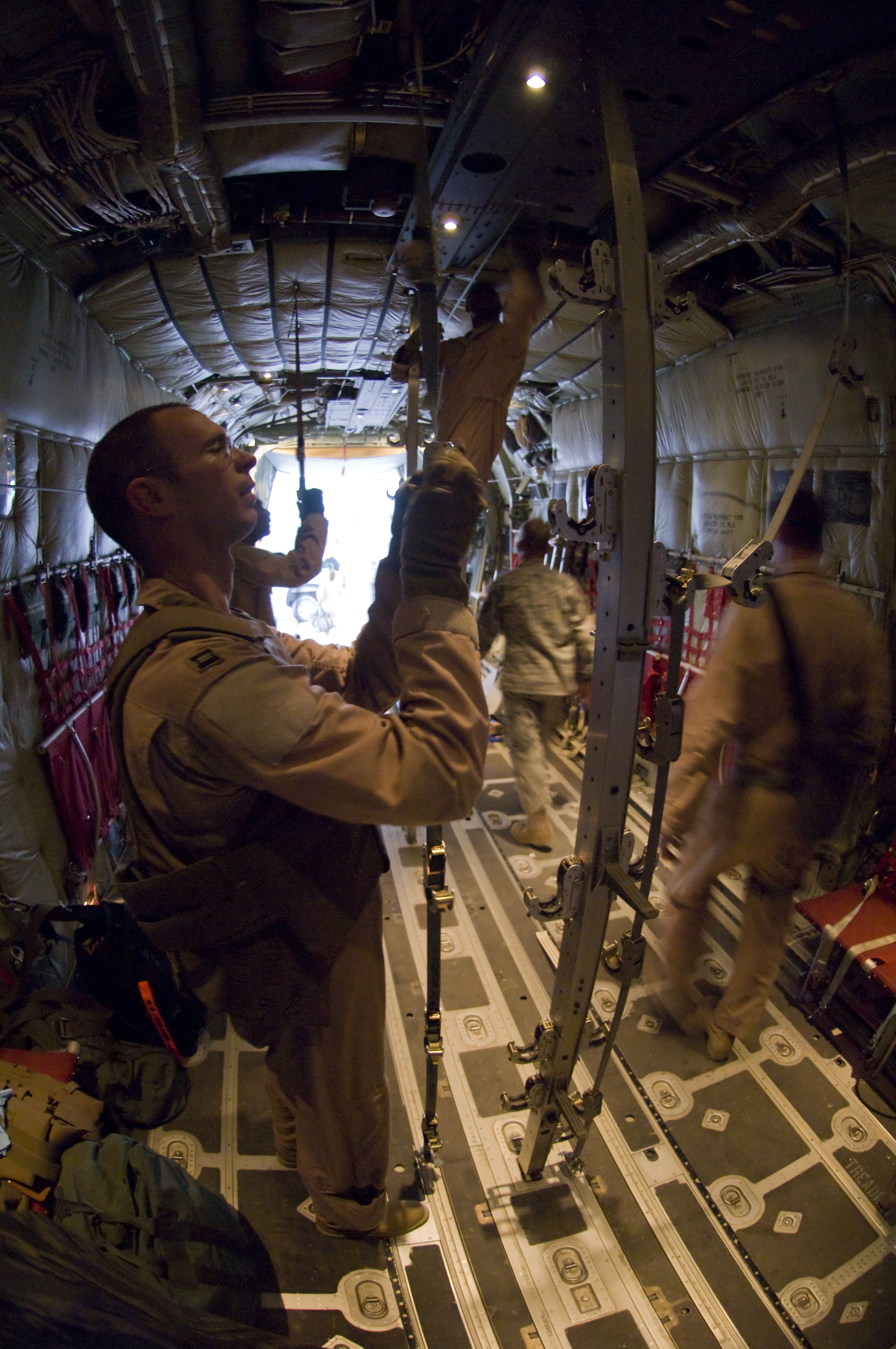 What is "Aerovac?" > U.S. Air Forces Central > Display