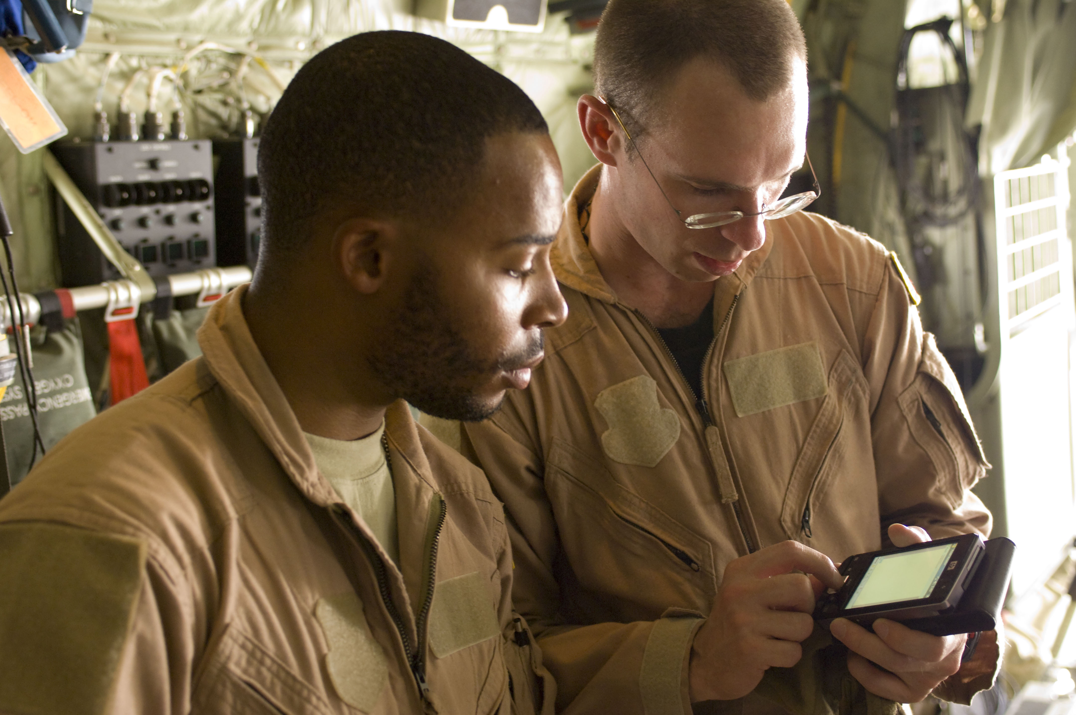 What is "Aerovac?" > U.S. Air Forces Central > Display