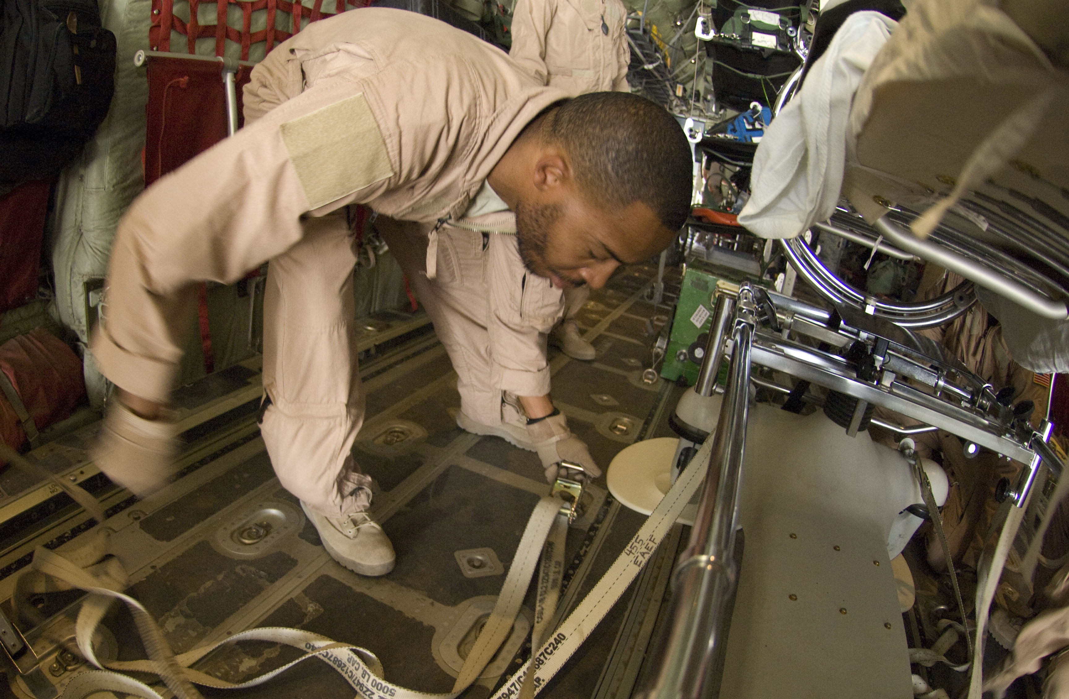 What is "Aerovac?" > U.S. Air Forces Central > Display