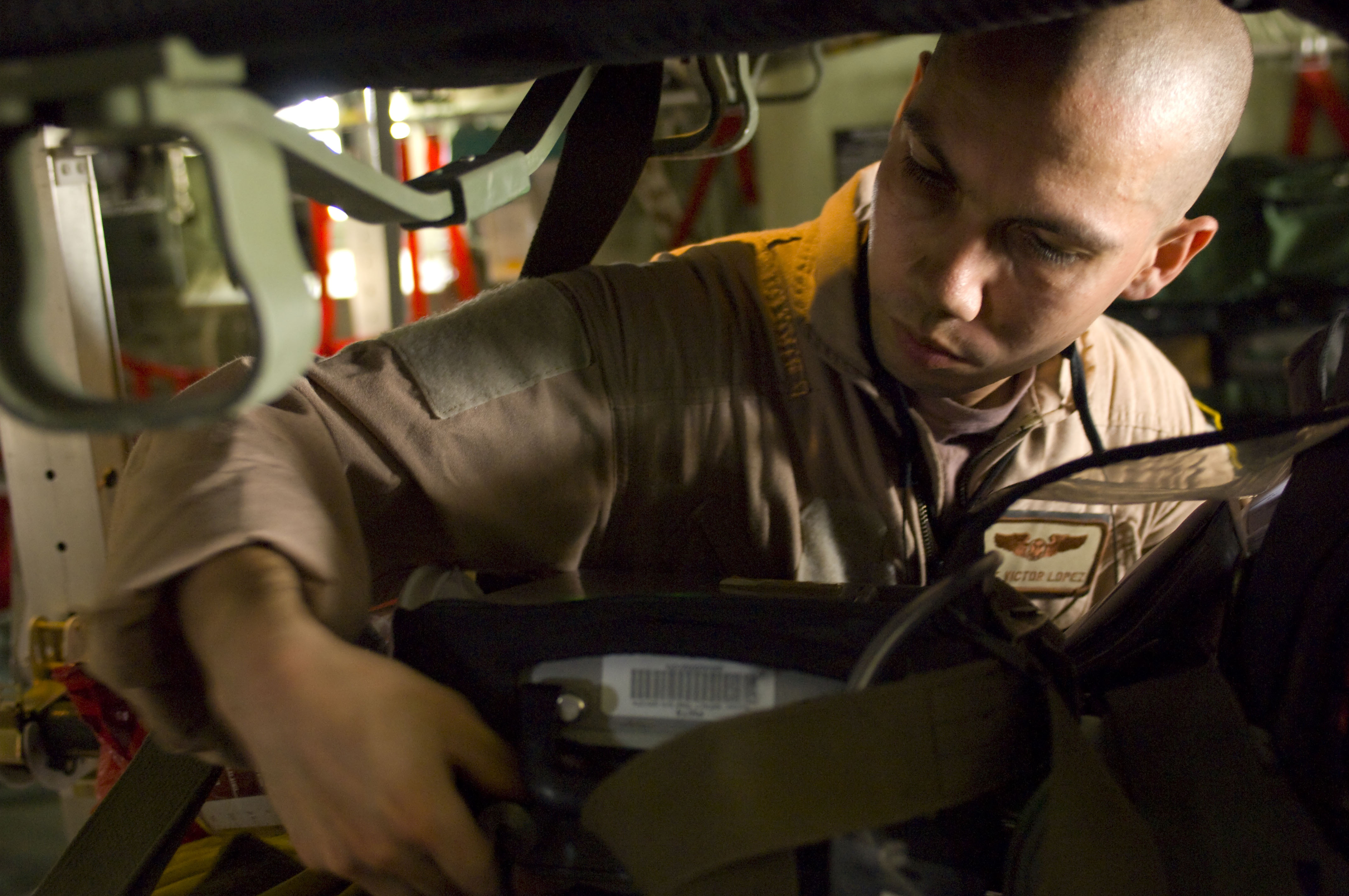 What is "Aerovac?" > U.S. Air Forces Central > Display