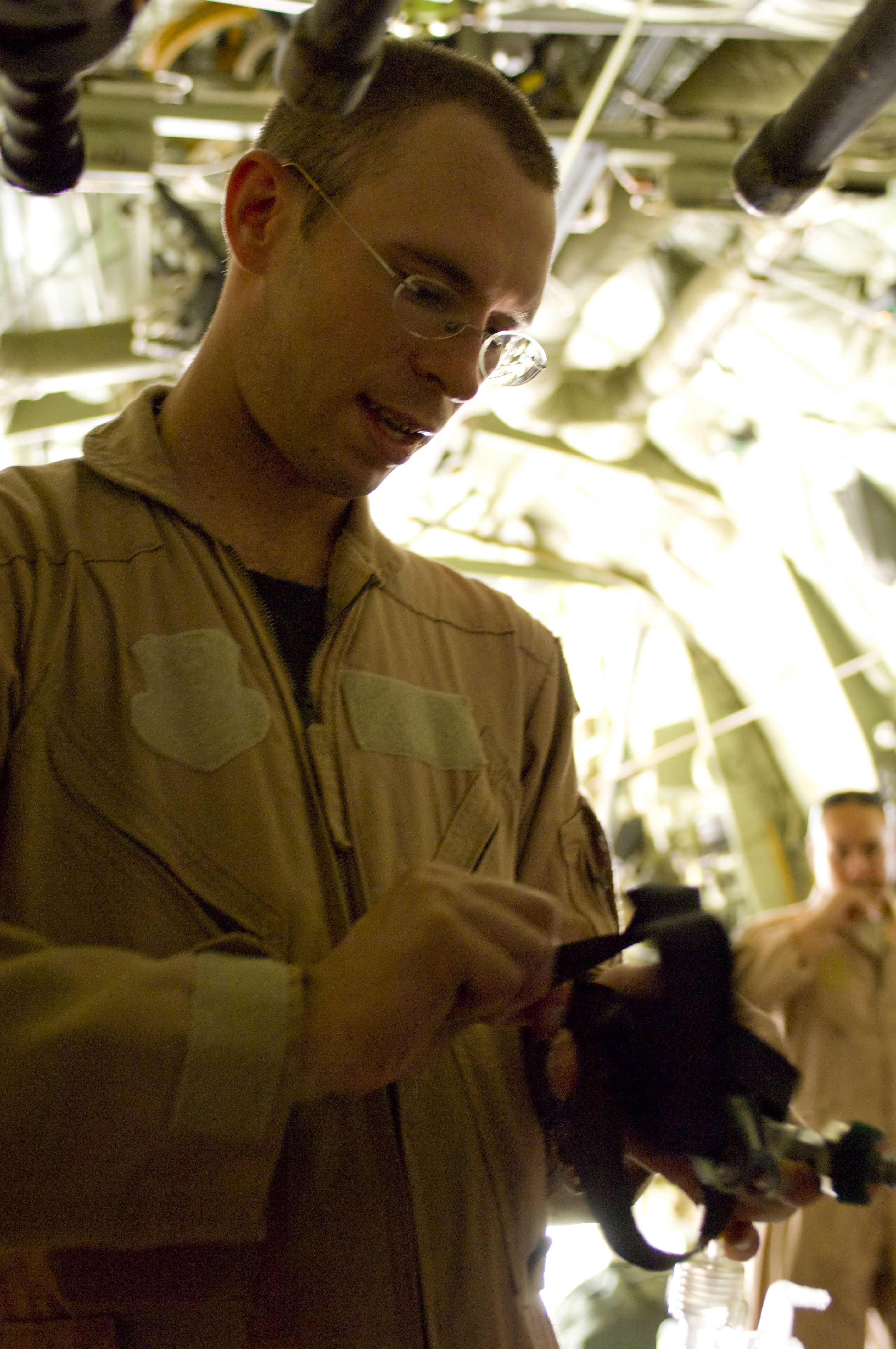 What is "Aerovac?" > U.S. Air Forces Central > Display
