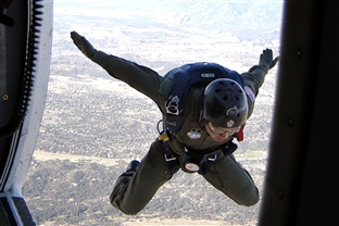 BASIC PARACHUTING | U.S. Department of War