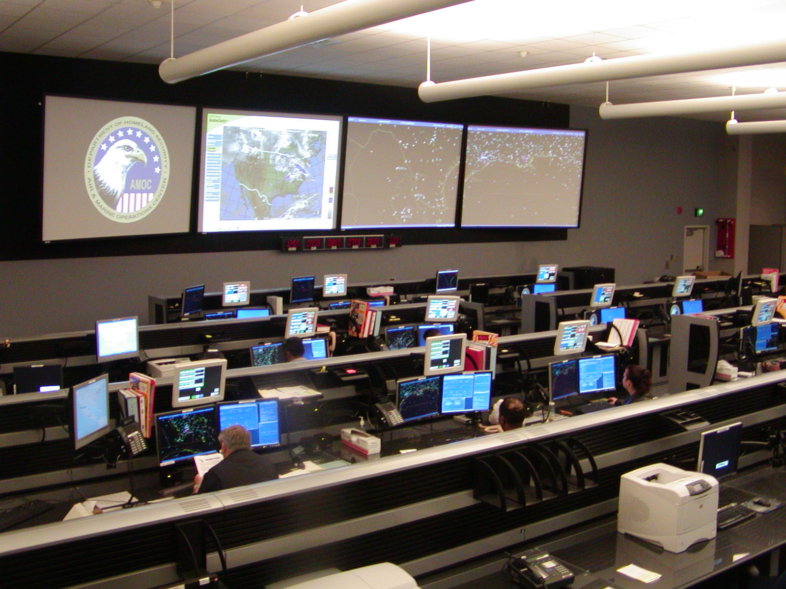 AMOC: THEIR EYES ARE OVER THE NATION > March Air Reserve Base > Article ...