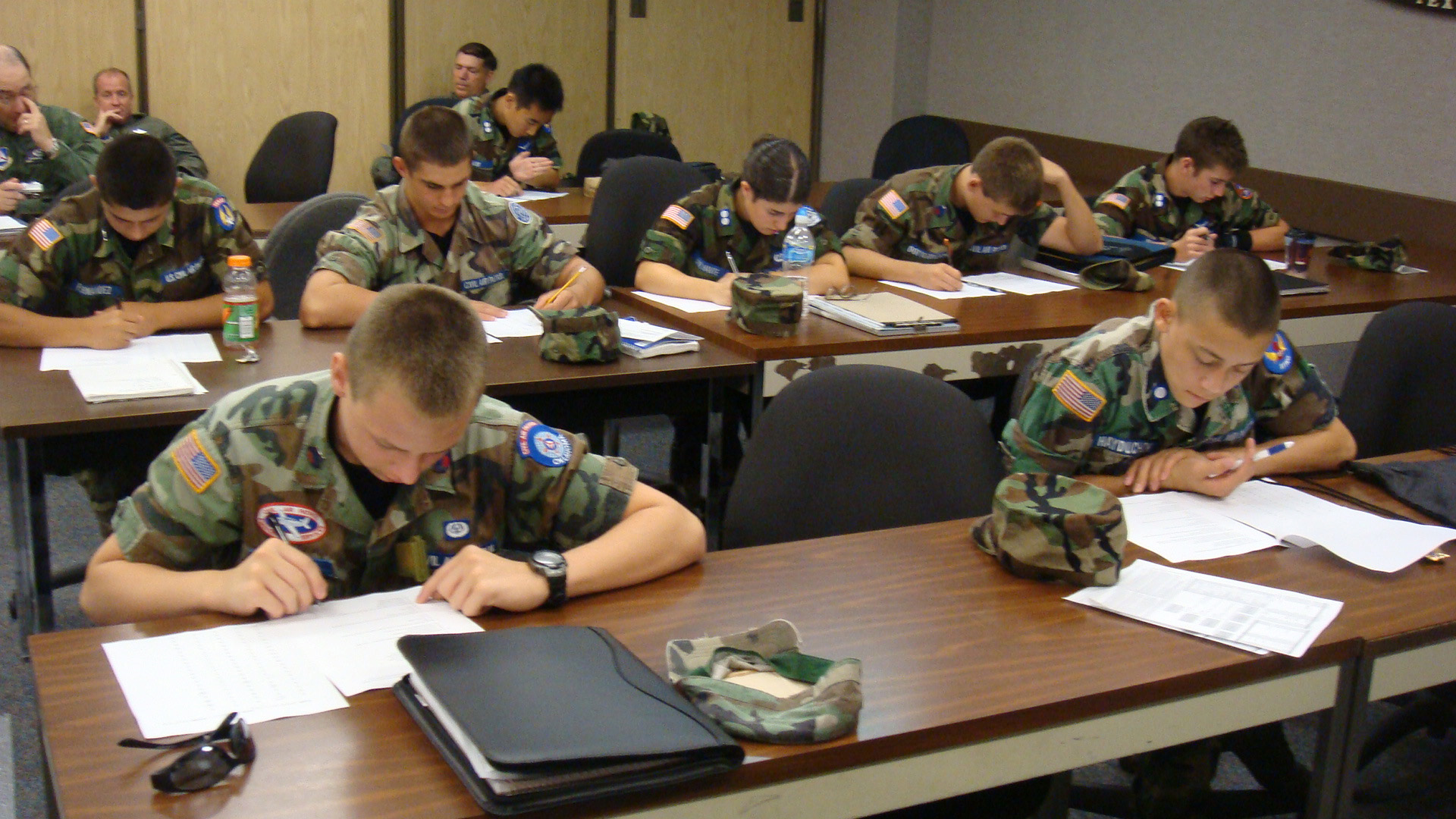 CAP cadets visit Laughlin, receive hands-on experience with Air Force ...