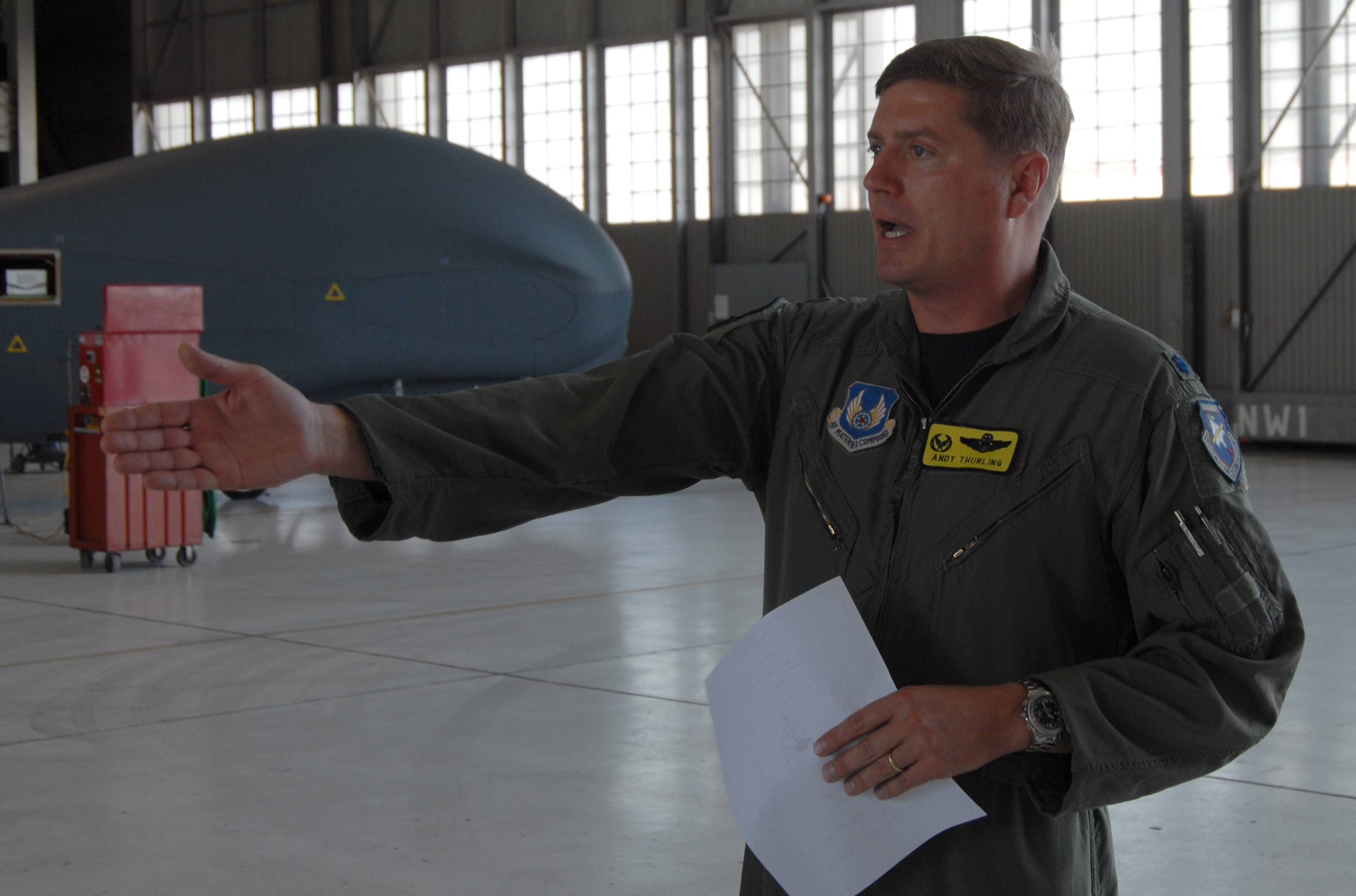 452nd FLTS hosts Security Awareness Week > Edwards Air Force Base ...