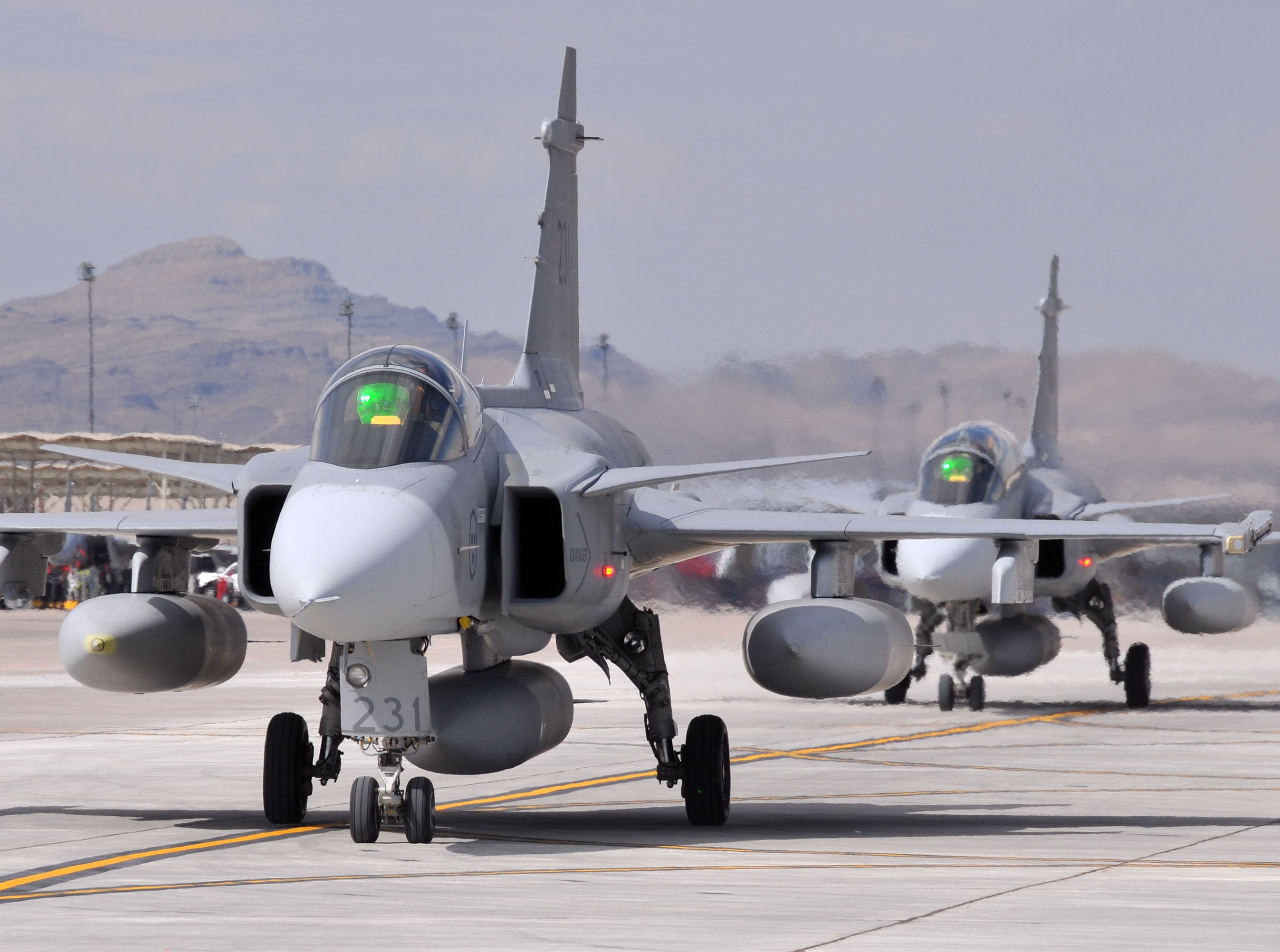 Red Flag exercises slated for July and August > Nellis Air Force Base ...