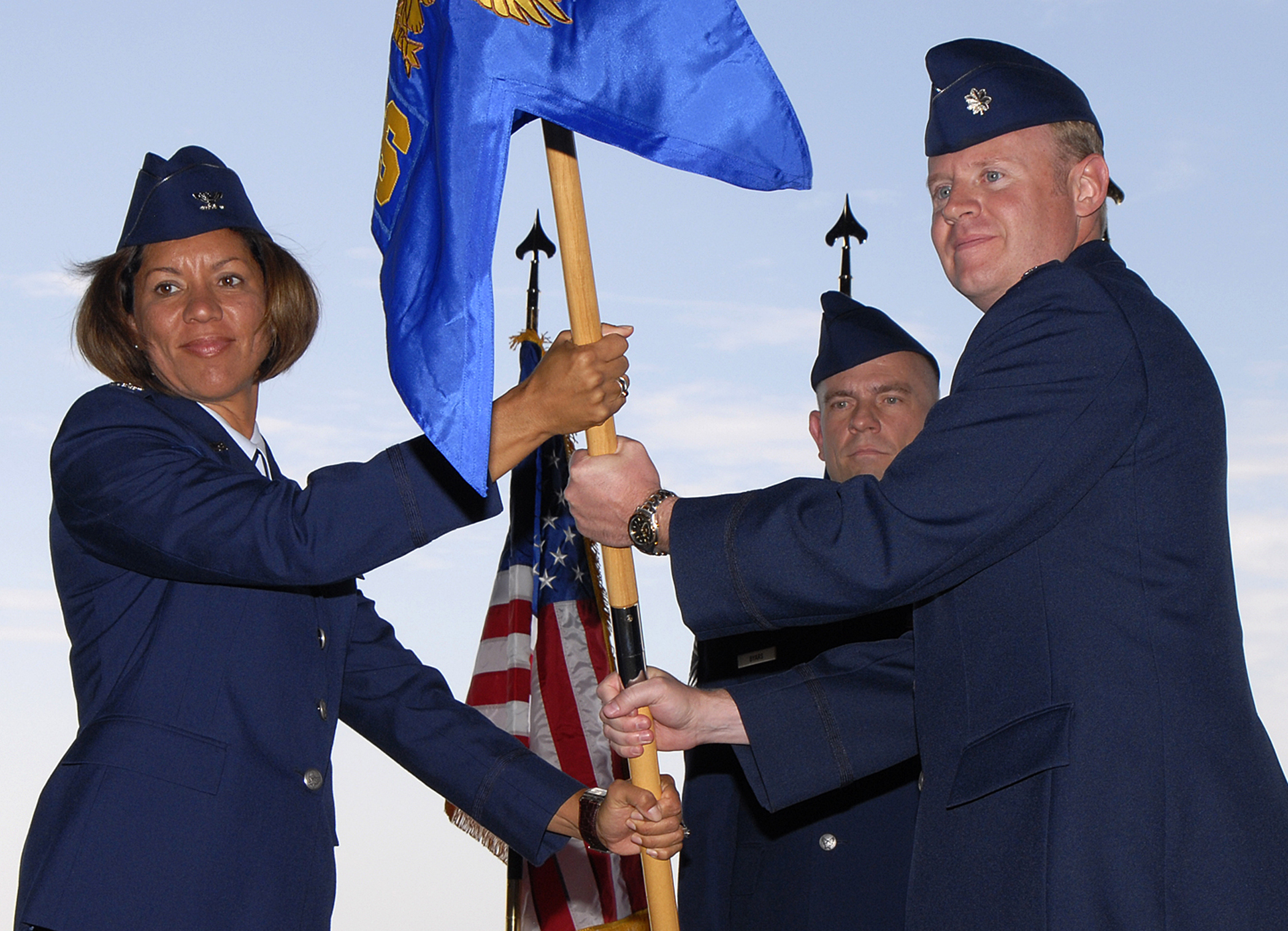 21st MSS, SVS combine to form 21st FSS > Peterson and Schriever Space ...