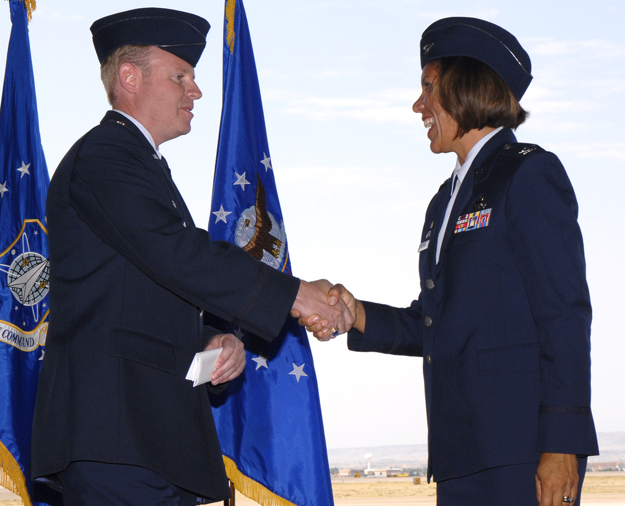 21st MSS, SVS combine to form 21st FSS > Peterson and Schriever Space ...