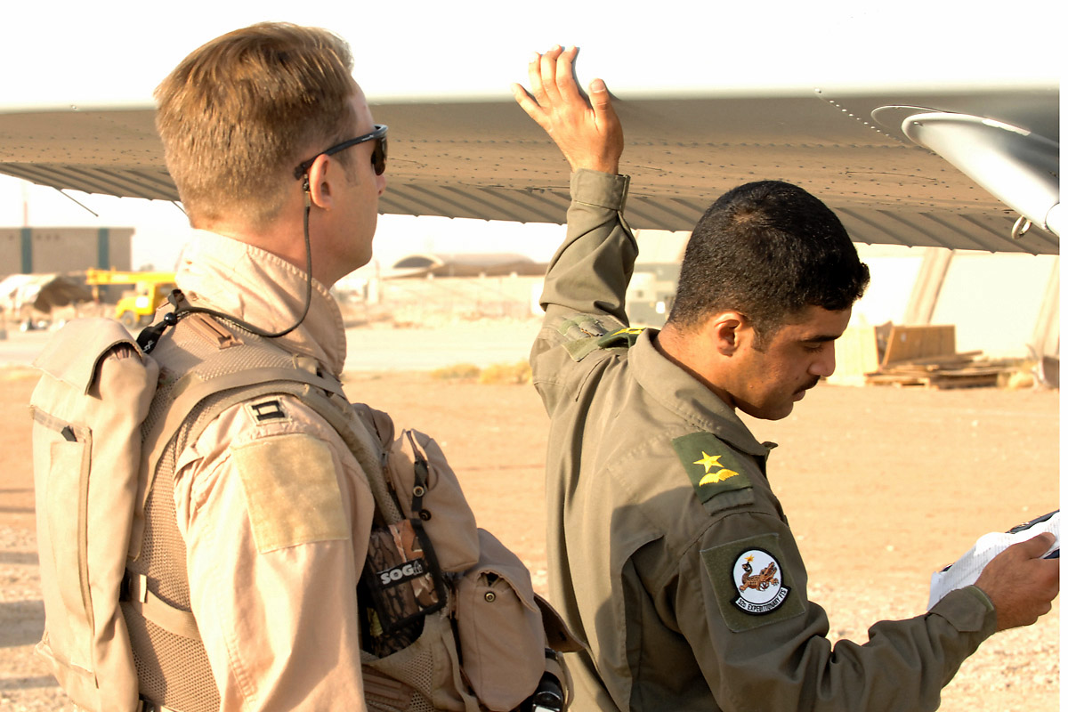 Iraqi air force reaches 2,000-flying hour milestone > Air Force ...