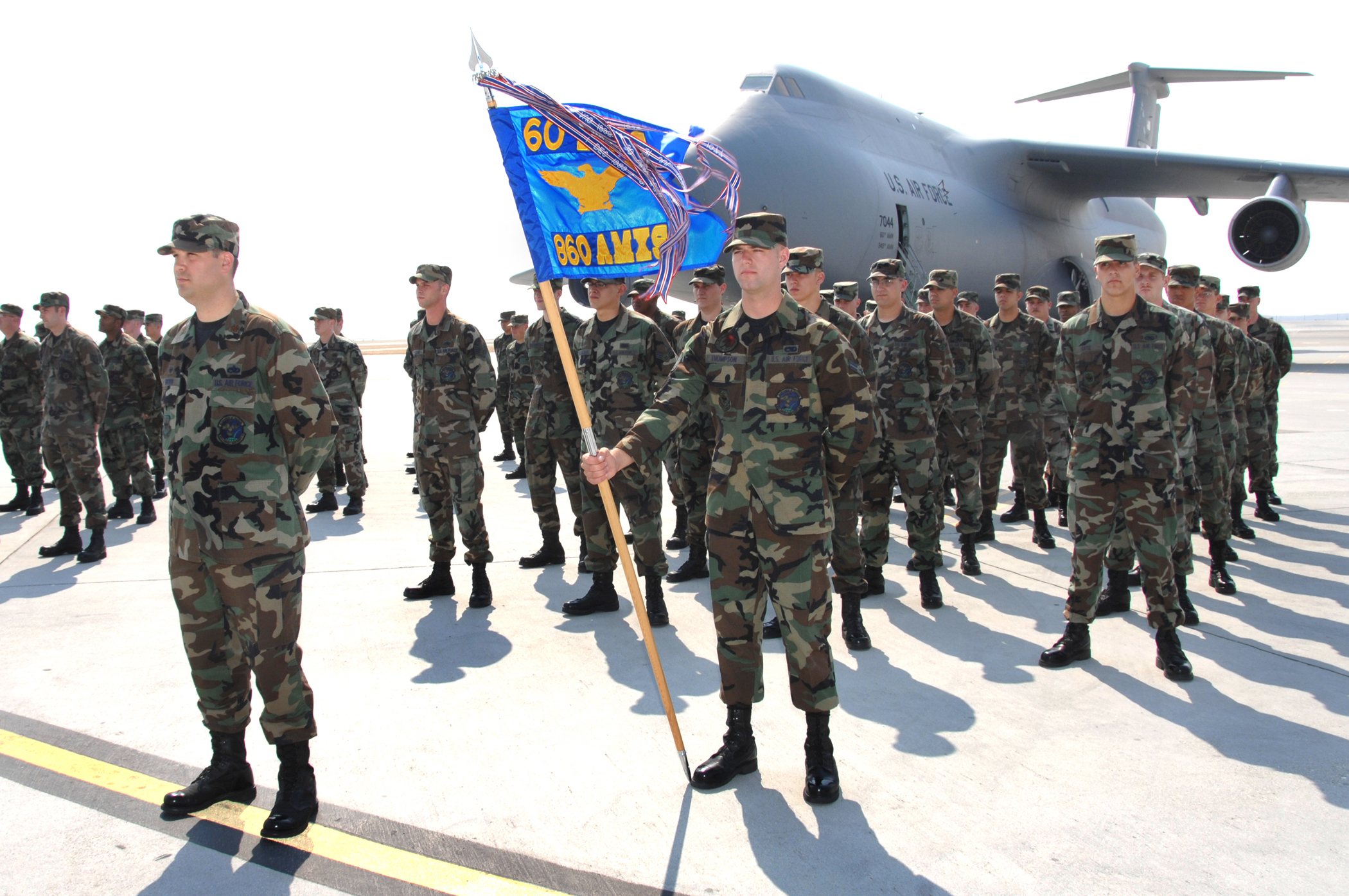 New MXG commander looks to continue stellar reputation > Travis Air ...