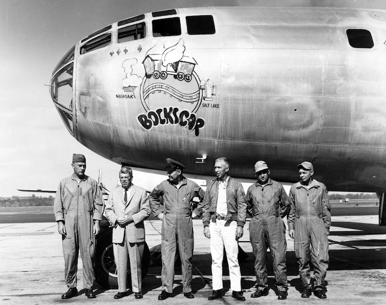 Boeing B-29 Superfortress > National Museum of the United States Air ...