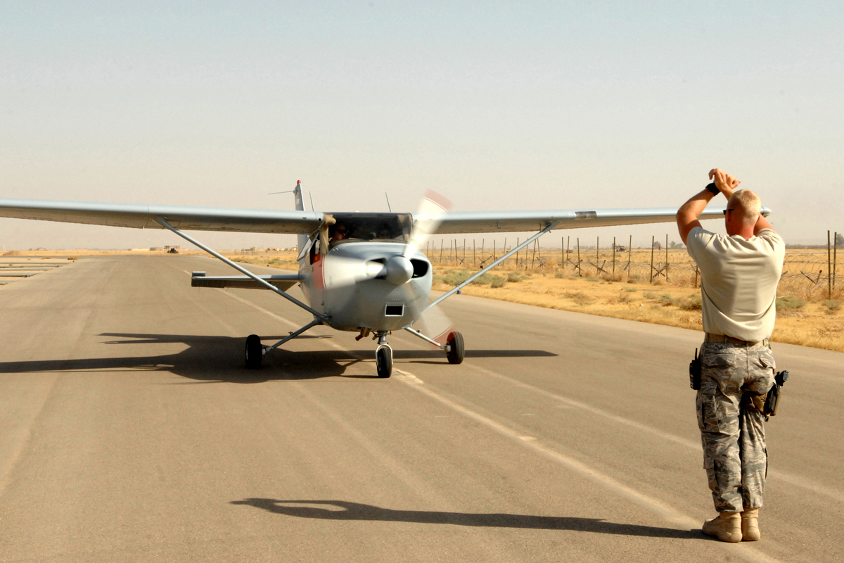 Iraqi AF Flying Training Wing reaches 2,000-hour milestone > U.S. Air ...