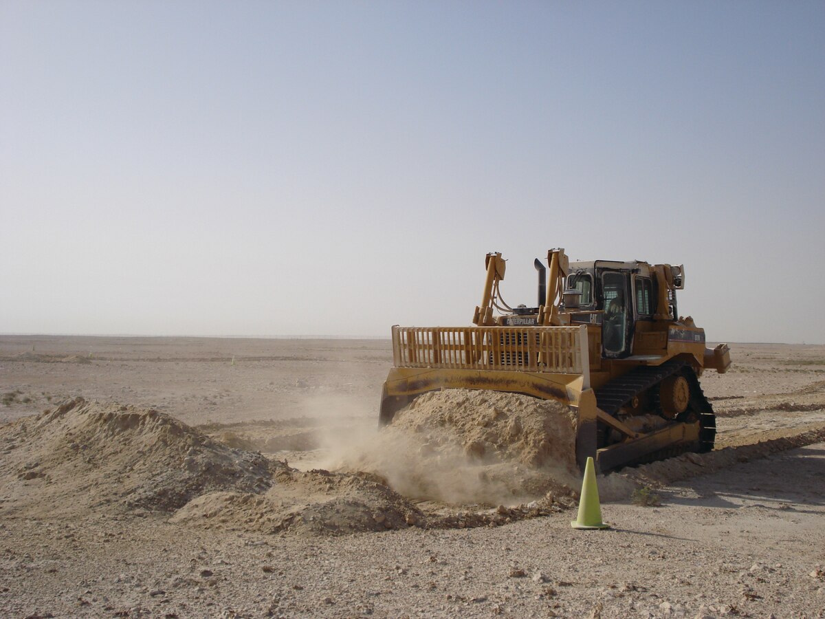 379 ECES 'Dirt Boyz' keep wing mission off 'bumpy roads' > Royal Air ...