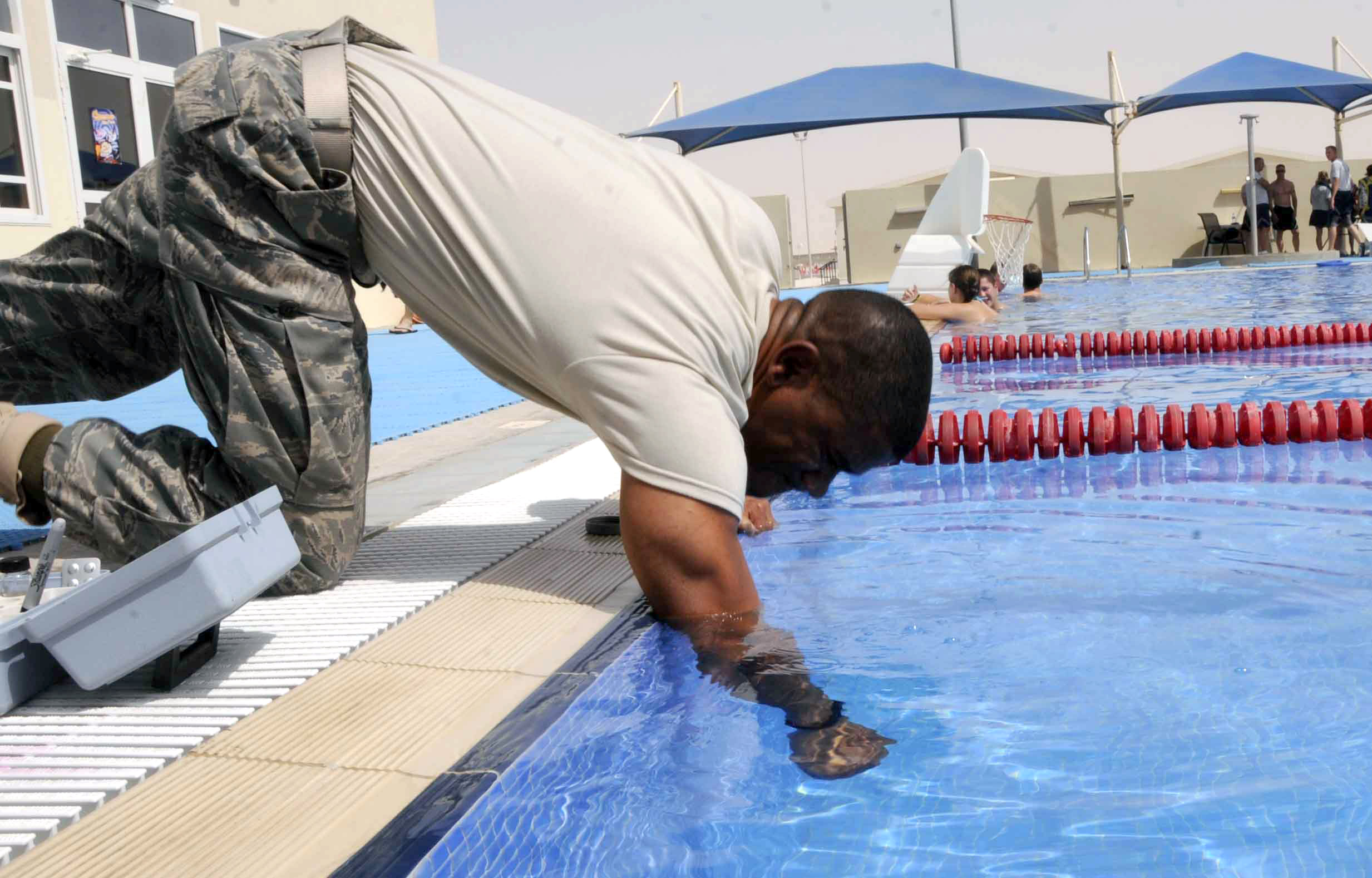 Base BEEs keep mission buzzing > Air Force > Display