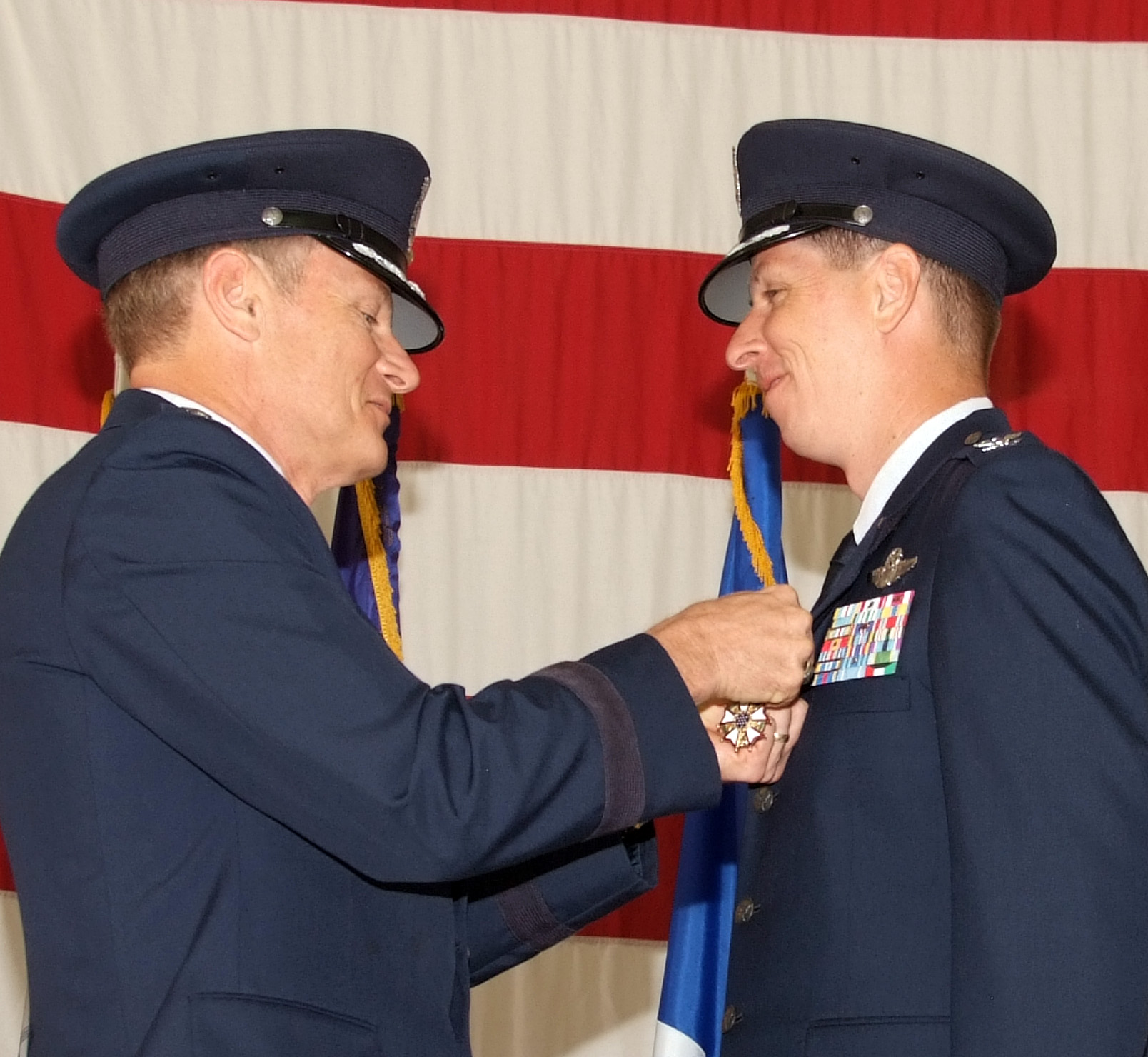 Nowland takes command of training wing at Vance > Vance Air Force Base ...