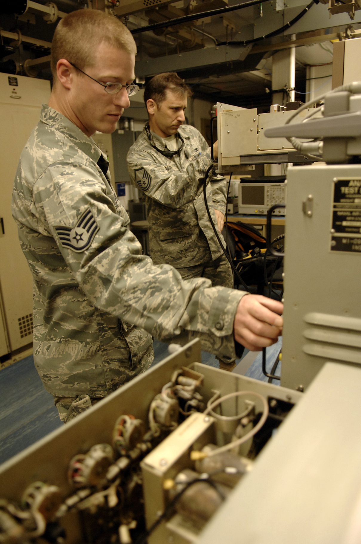 Communication Overwatch > U.S. Air Forces Central > News