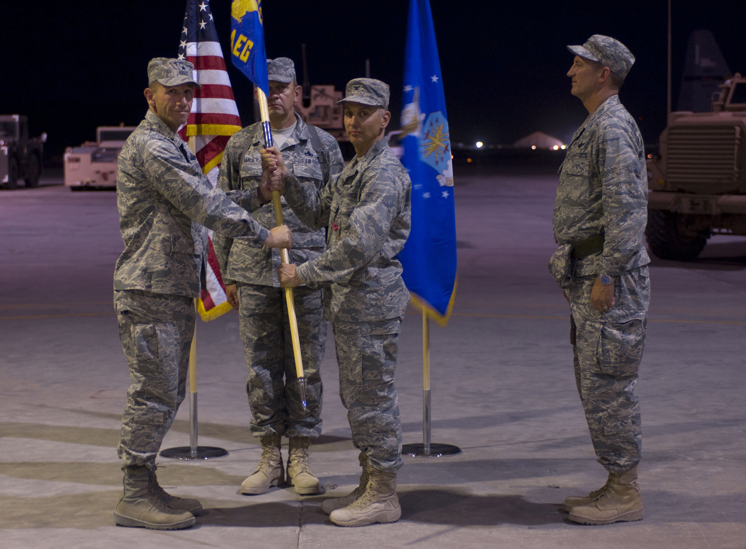 755th Air Expeditionary Group changes command > U.S. Air Forces Central ...