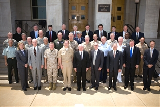 DEFENSE LEADERSHIP TEAM