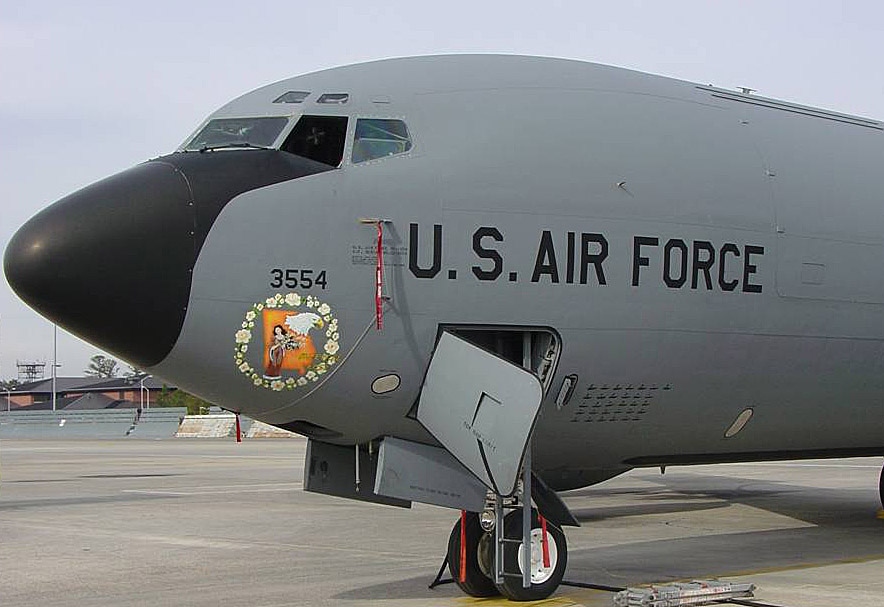 Cold War icon comes to McConnell > McConnell Air Force Base > Display
