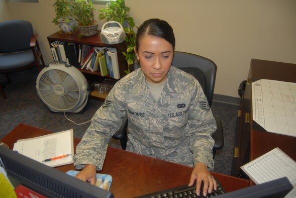 Wingman of the Week > Pope Field > Article Display