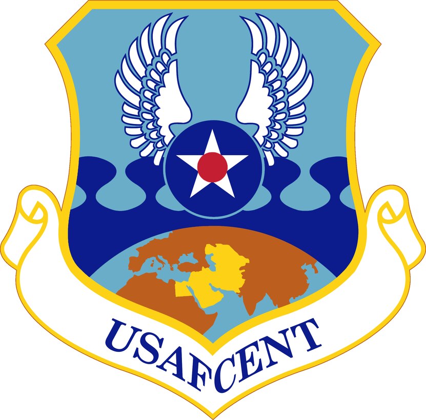 Air Force Central Shield (Color).