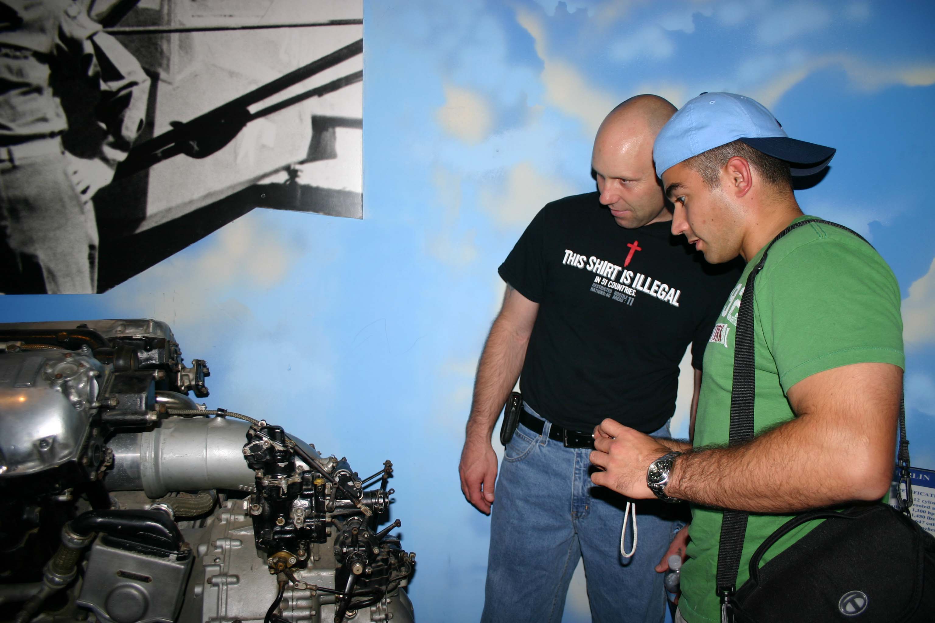 Chaplain candidates tour bases to learn about Air Force Reserve > Air ...