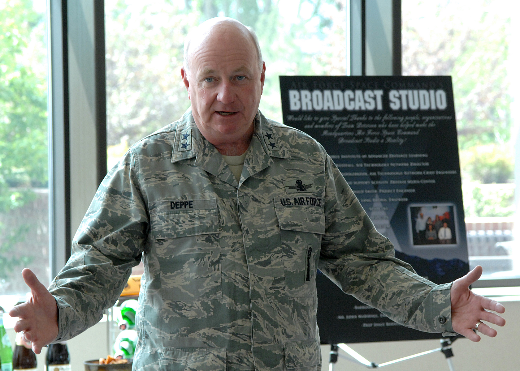 Interactive, timely training now 'on-air' and available command wide ...