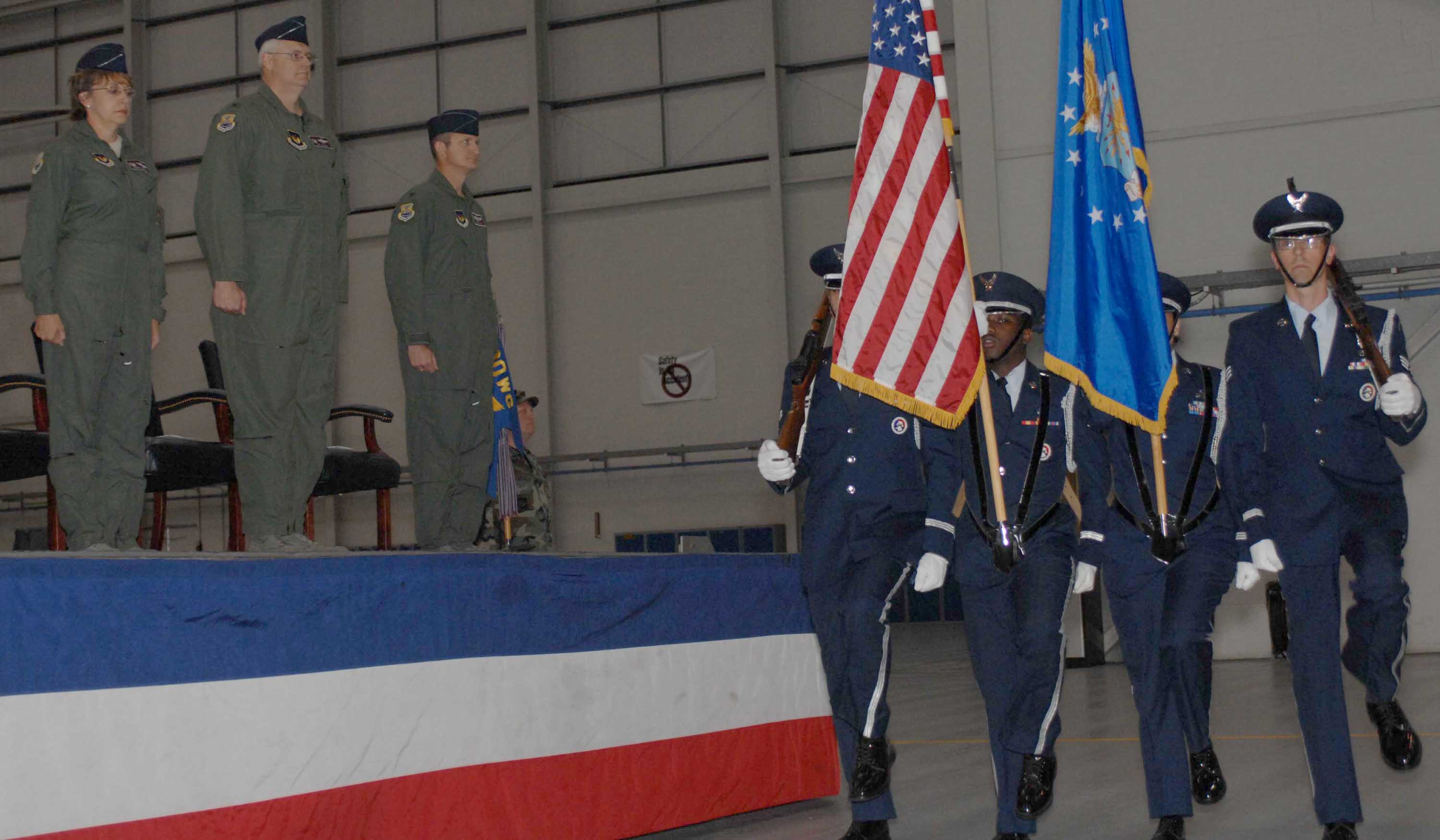 100th Operations Group gains new commander > Royal Air Force Mildenhall ...