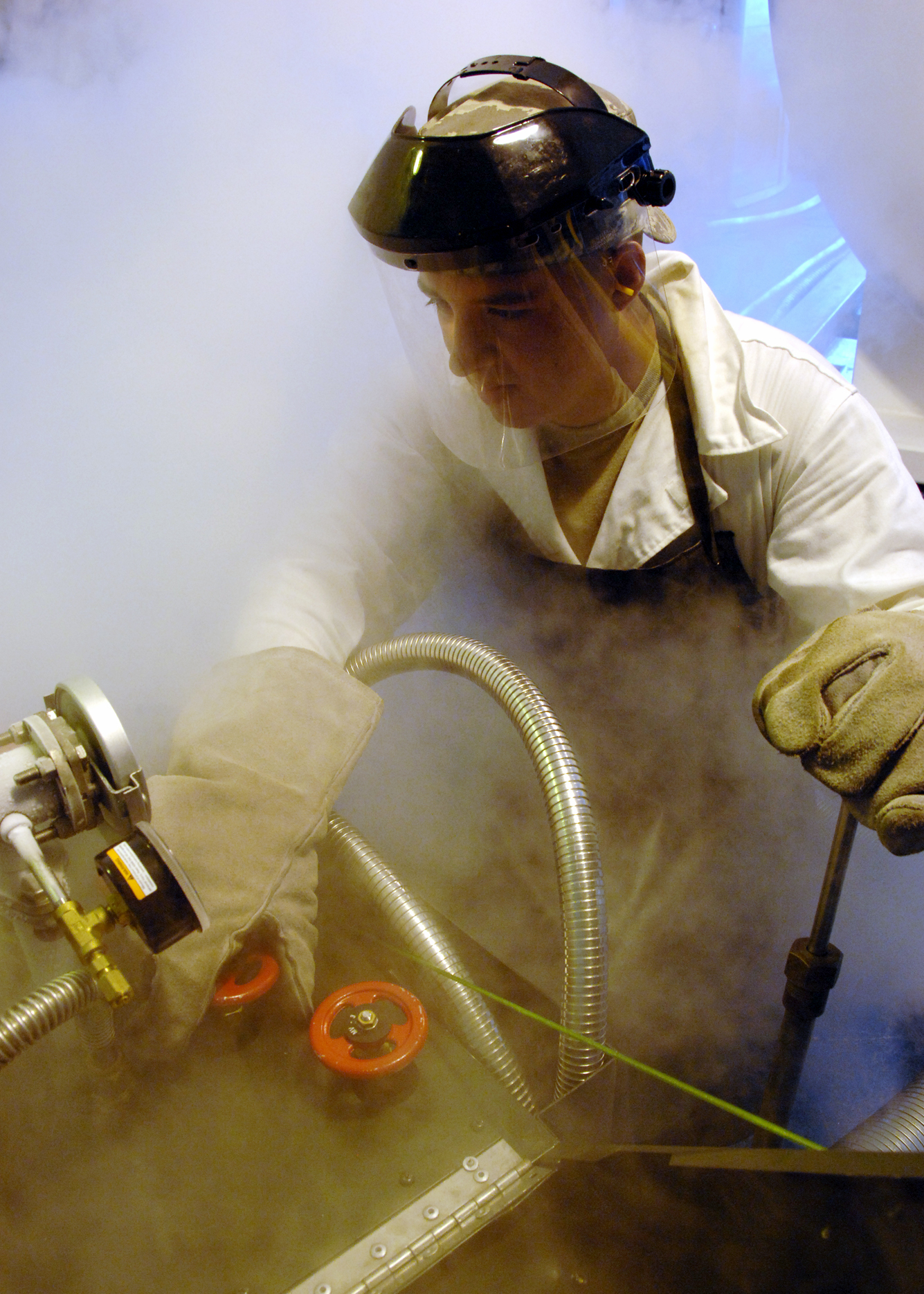 Behind the scenes with POL