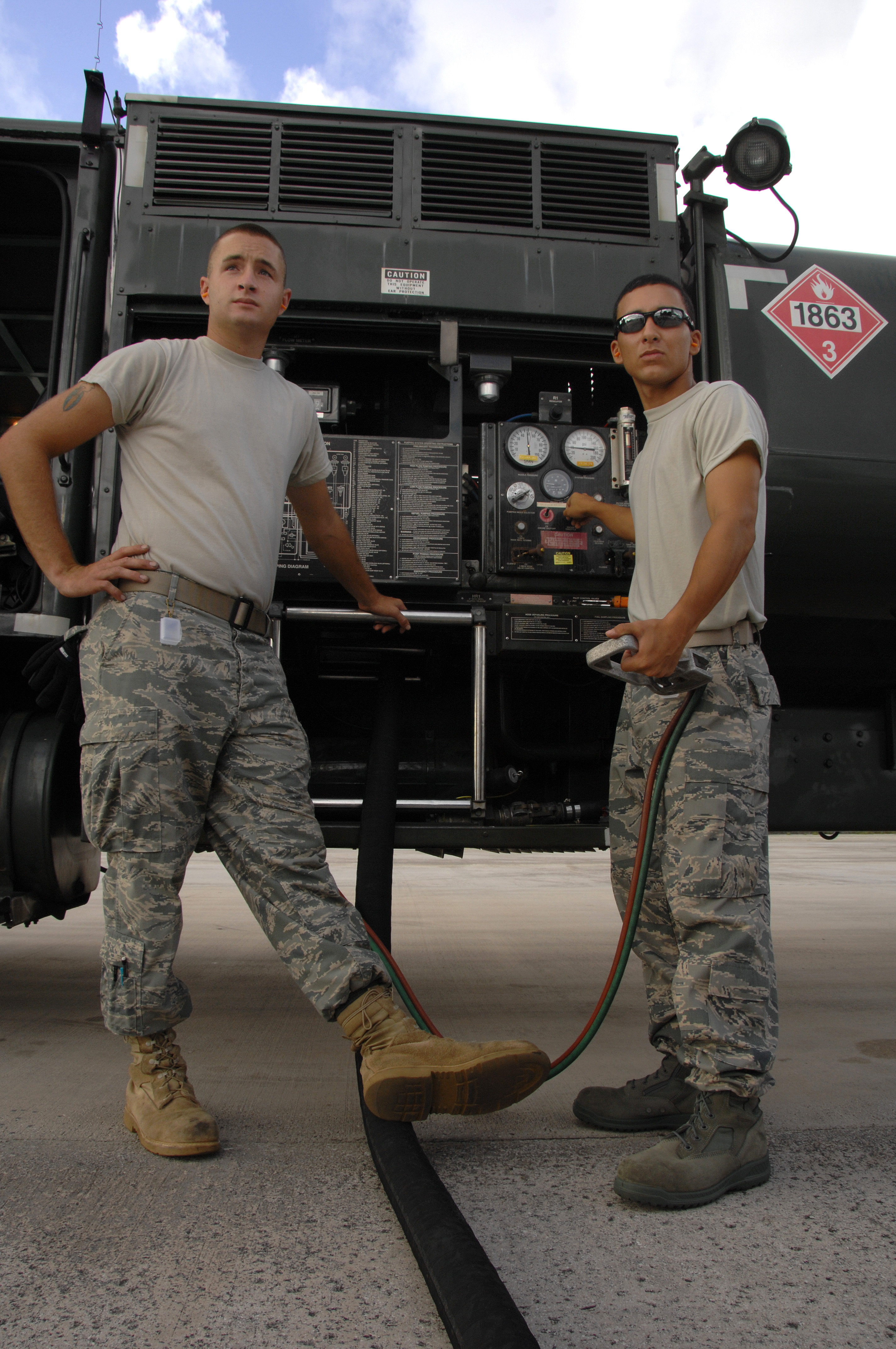 Behind the scenes with POL