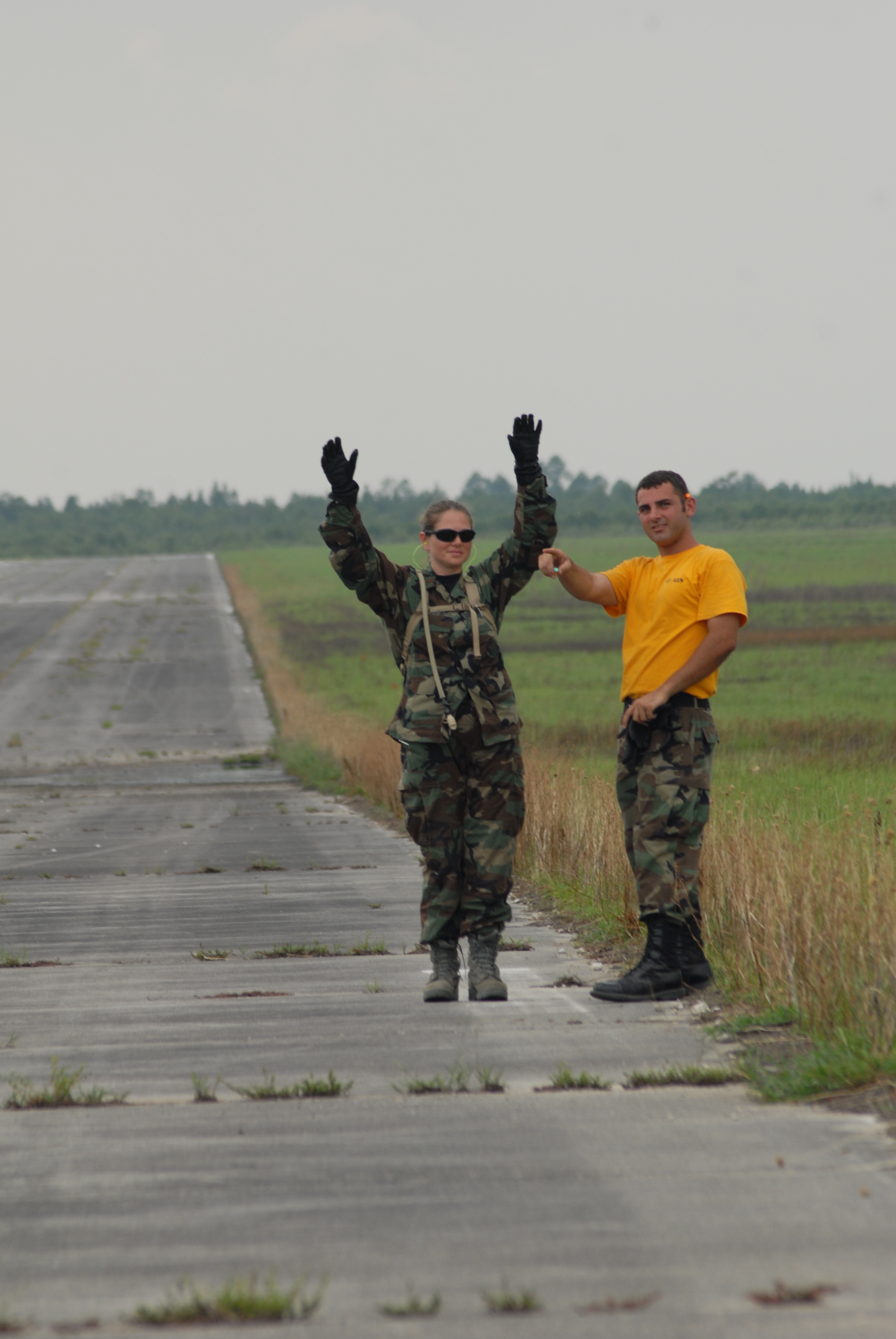Pope's AES trains Travis Airmen for deployment > Air Mobility Command ...