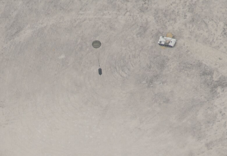 Duke Field reservists drop last BLU-82 bomb > Air Force Reserve Command ...