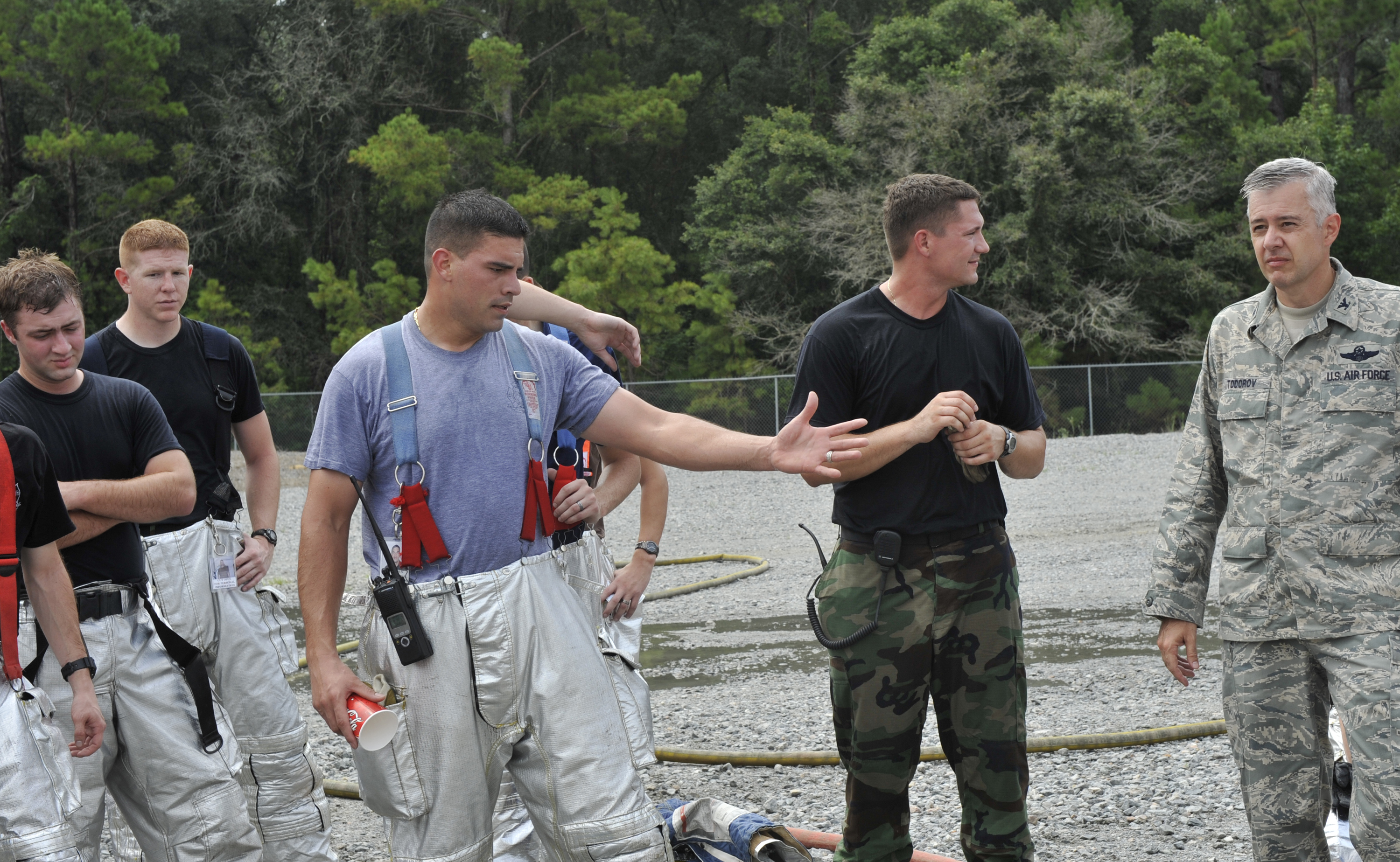 'Wing King' proves he can take the heat > Moody Air Force Base ...