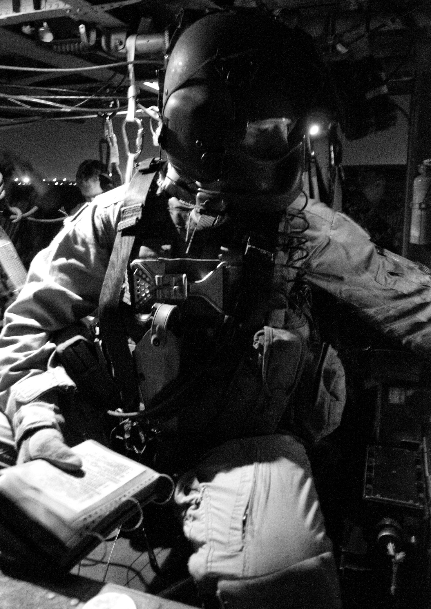 Nighttime operations > Air Force > Article Display
