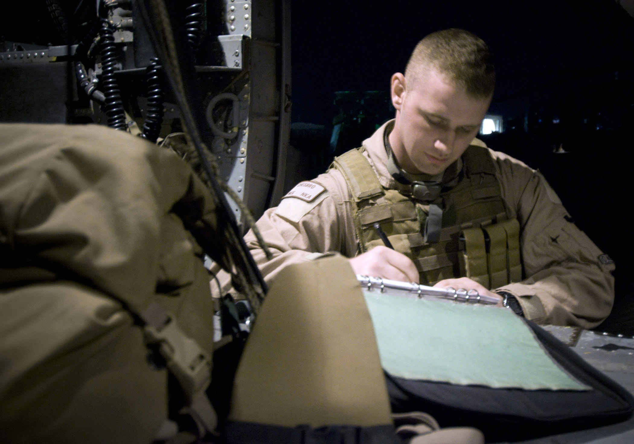 Nighttime operations > Air Force > Article Display