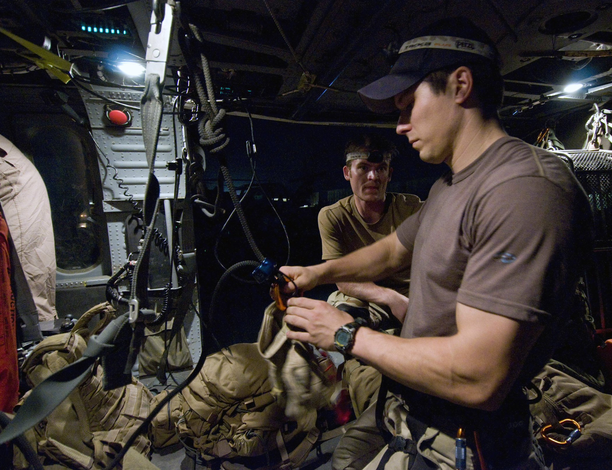 Nighttime operations > Air Force > Article Display